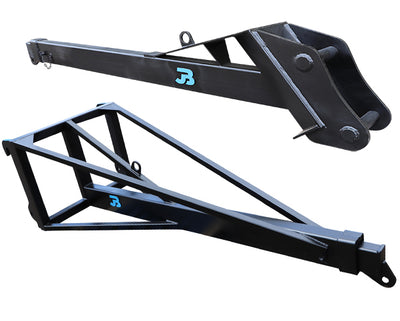 Hydraulic Tilting Excavator Buckets – JB Equipment Ltd