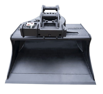 Hydraulic 360° Rotating Selector Grabs – JB Equipment Ltd