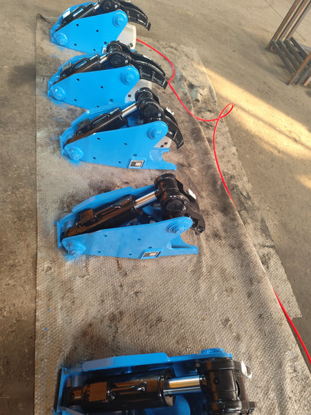 Alpha 150 Excavator Tree Shear - 0.8-1.8 Tonne – JB Equipment Ltd