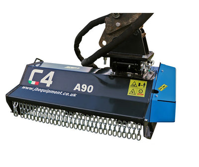 Telehandler Telescopic Extension Lifting Jib to fit JCB Q-FIT, Merlo ...