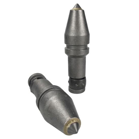Large Replacement Buffalo Crusher Bucket Tooth (Used on BB12 upper 2 r ...