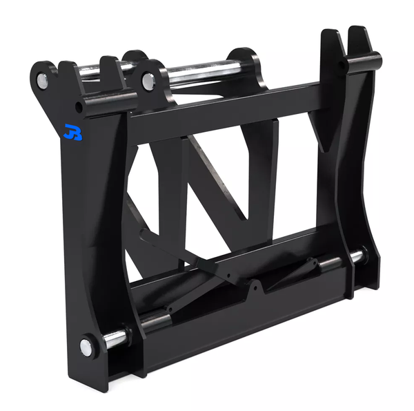 Excavator to JCB Q-Fit Adapter – JB Equipment Ltd