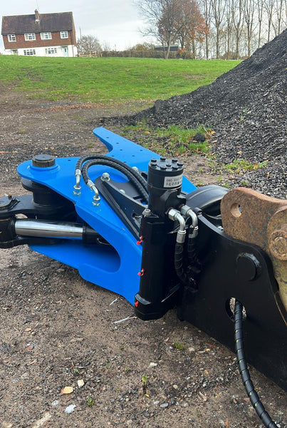 Alpha 320 Excavator Tree Shear - 5-15 Tonne – JB Equipment Ltd