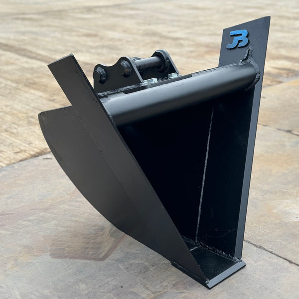VT1 V-Ditching Bucket - 1-2 Tonne (165mm to 750mm) – JB Equipment Ltd