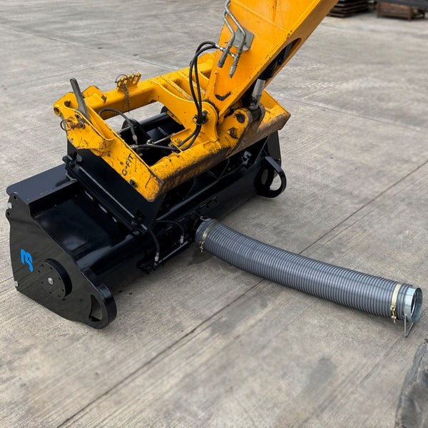 CM50 Concrete Mixer Bucket for Excavators, Telehandlers & Loaders – JB ...