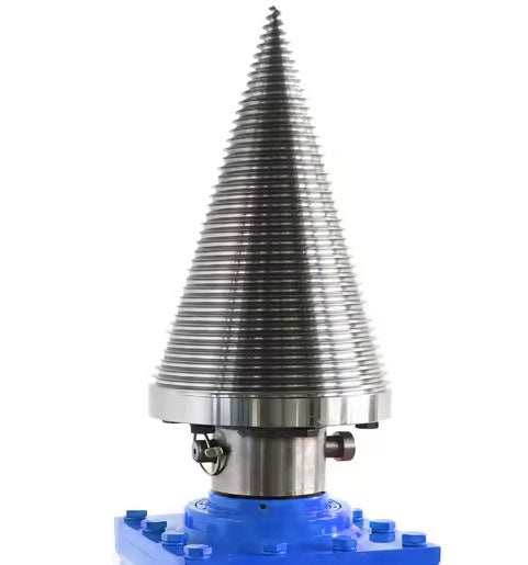 JCS 60 & 80 Complete Cone (75mm Square Shaft) – JB Equipment Ltd