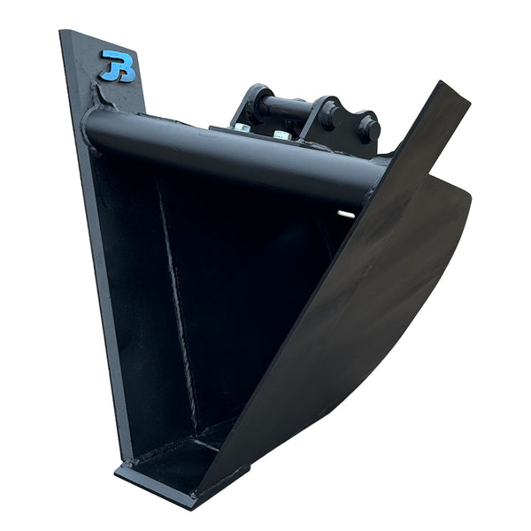 VT1 V-Ditching Bucket - 1-2 Tonne (165mm to 750mm) – JB Equipment Ltd