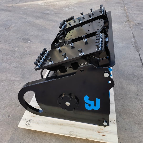 CM30 Heavy Duty Concrete Mixer Bucket for Excavators, Telehandlers & L ...