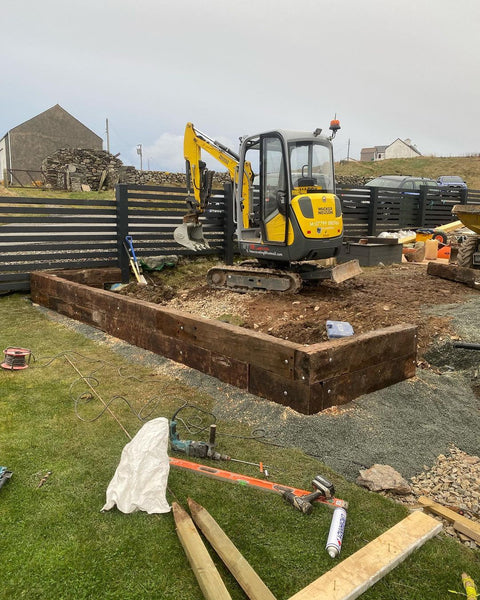 Raptor 600 Mini Digger Hydraulic Excavator Thumb - 1.2 to 2 tonne – JB ...