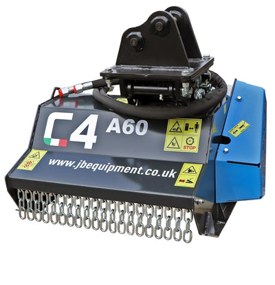 General Purpose & Forestry Rakes – JB Equipment Ltd