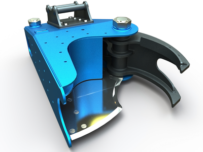 Telehandler Telescopic Extension Lifting Jib to fit JCB Q-FIT, Merlo ...