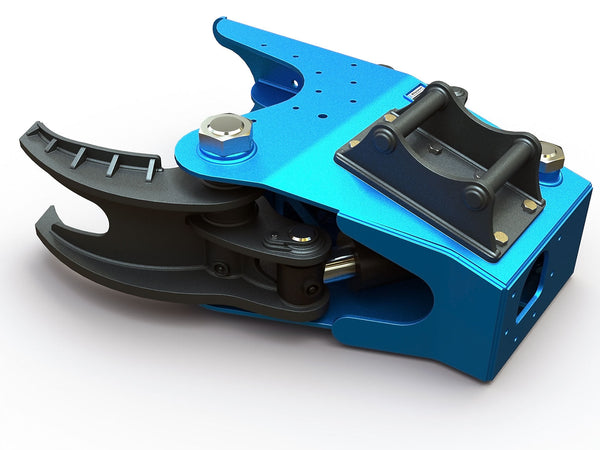 Alpha 320 Excavator Tree Shear - 5-15 Tonne – JB Equipment Ltd