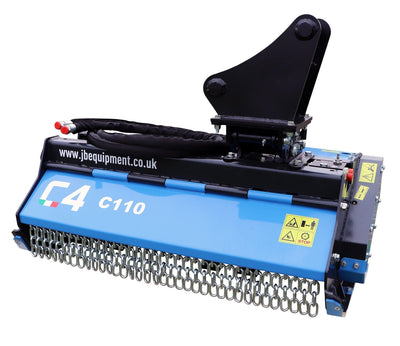 Concrete Mixing Buckets – JB Equipment Ltd