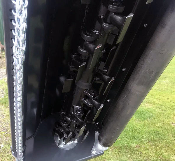 C4 Excavator Flail Head - A90 - 90cm - 2.5 to 3 Tonne Excavator – JB ...