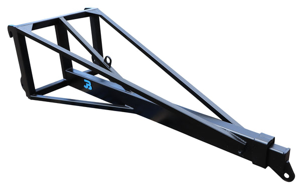 Telehandler Telescopic Extension Lifting Jib to fit JCB Q-FIT, Merlo ...