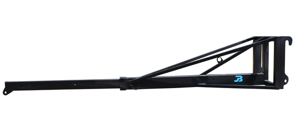 Telehandler Telescopic Extension Lifting Jib to fit JCB Q-FIT, Merlo ...