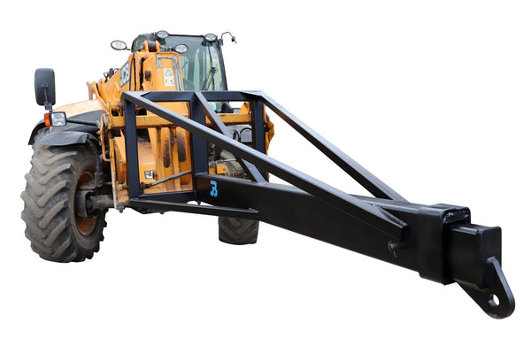 Telehandler Telescopic Extension Lifting Jib to fit JCB Q-FIT, Merlo ...