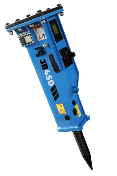 Telehandler Buckets & Attachments – JB Equipment Ltd