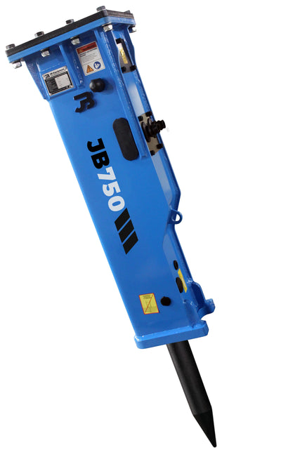 Excavator Mounted Compactor Plates – JB Equipment Ltd