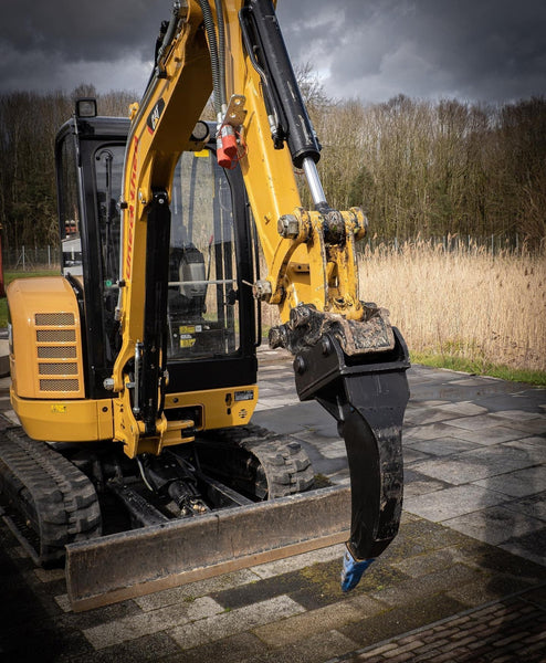 RP2 Excavator Ripper Hook - 2-4 Tonne – JB Equipment Ltd