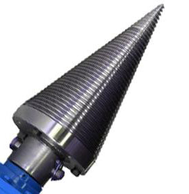 JCS 60 & 80 Complete Cone (75mm Square Shaft) – JB Equipment Ltd