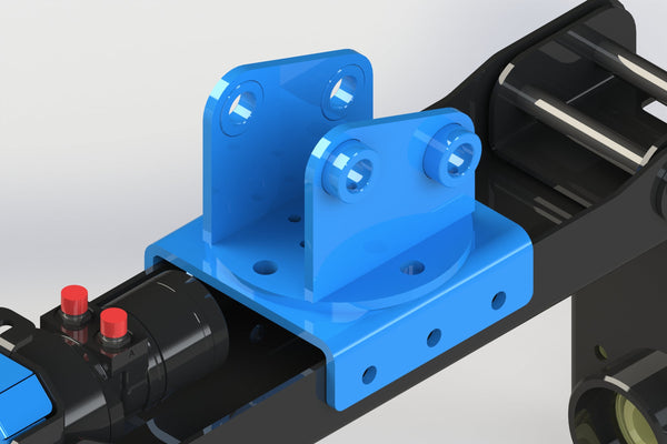 C4 Multitool Drive Unit - 1 to 3 Tonne Excavator – JB Equipment Ltd