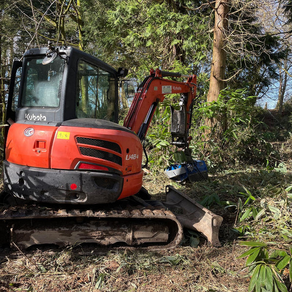 Raptor 900 Hydraulic Excavator Thumb - 4 to 6 tonne – JB Equipment Ltd