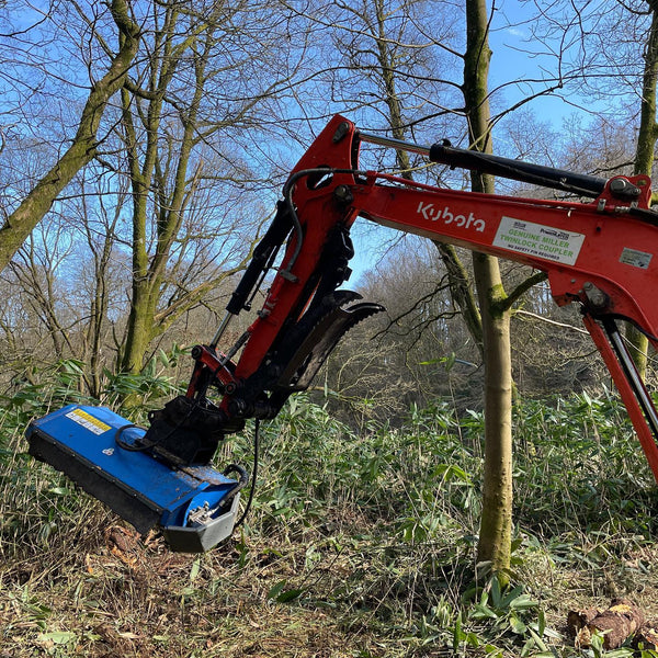 Raptor 900 Hydraulic Excavator Thumb - 4 to 6 tonne – JB Equipment Ltd