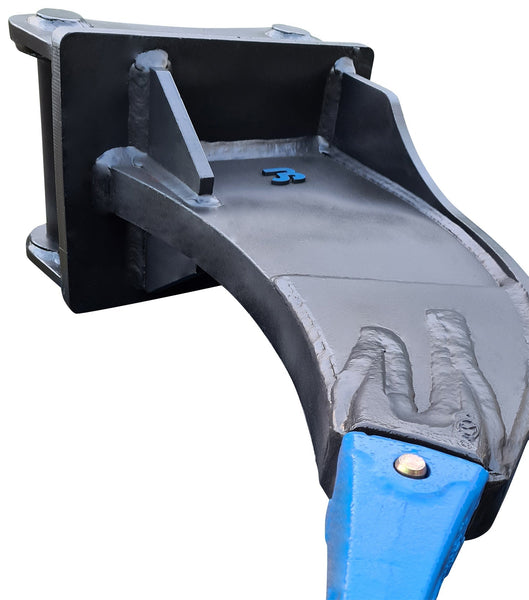 RP2 Excavator Ripper Hook - 2-4 Tonne – JB Equipment Ltd