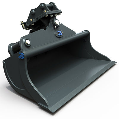 Concrete Mixing Buckets – JB Equipment Ltd