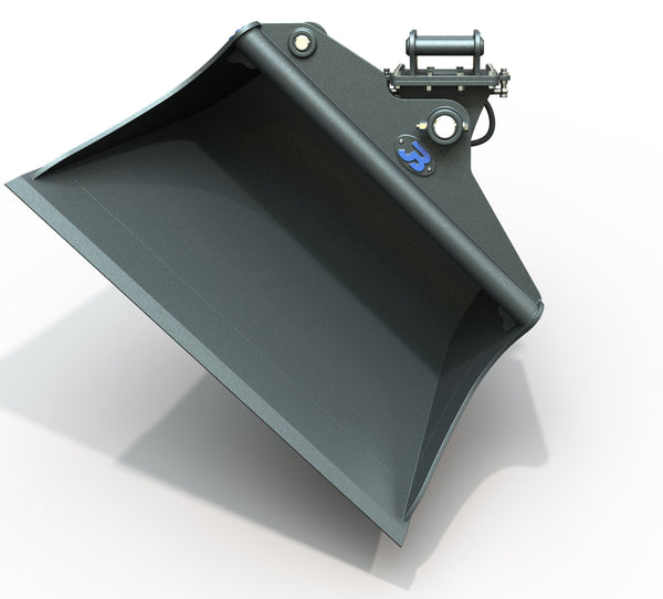 STB-4 Scandinavian Excavator Tilting Bucket - 4 to 6 tonne – JB ...