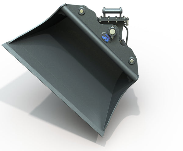 STB-4 Scandinavian Excavator Tilting Bucket - 4 to 6 tonne – JB ...