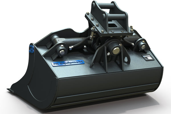 STB-4 Scandinavian Excavator Tilting Bucket - 4 to 6 tonne – JB ...
