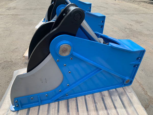 Alpha 400 Excavator Tree Shear - 10-25 Tonne – JB Equipment Ltd