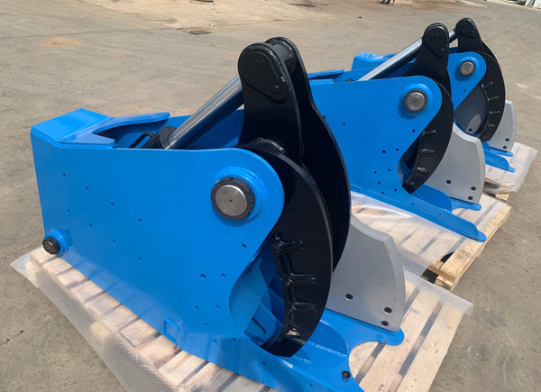Alpha 400 Excavator Tree Shear - 10-25 Tonne – JB Equipment Ltd