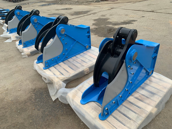 Alpha 320 Excavator Tree Shear - 5-15 Tonne – JB Equipment Ltd