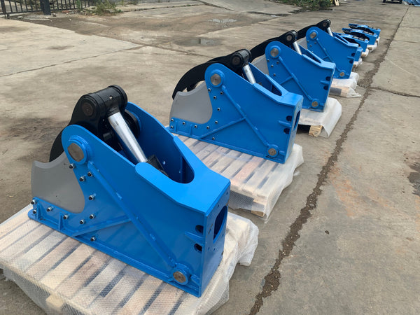 Alpha 320 Excavator Tree Shear - 5-15 Tonne – JB Equipment Ltd