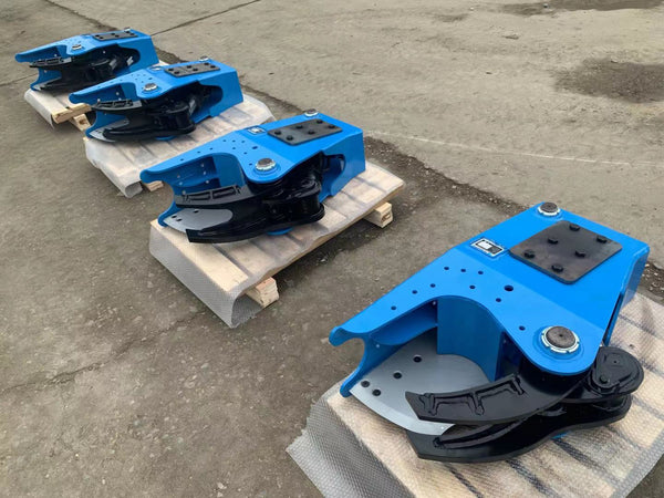 Alpha 200 Excavator Tree Shear - 1.5-5 Tonne – JB Equipment Ltd