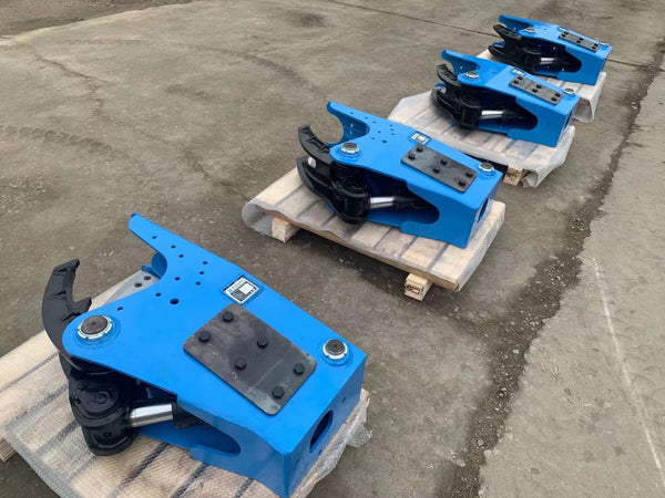 Alpha 200 Excavator Tree Shear - 1.5-5 Tonne – JB Equipment Ltd